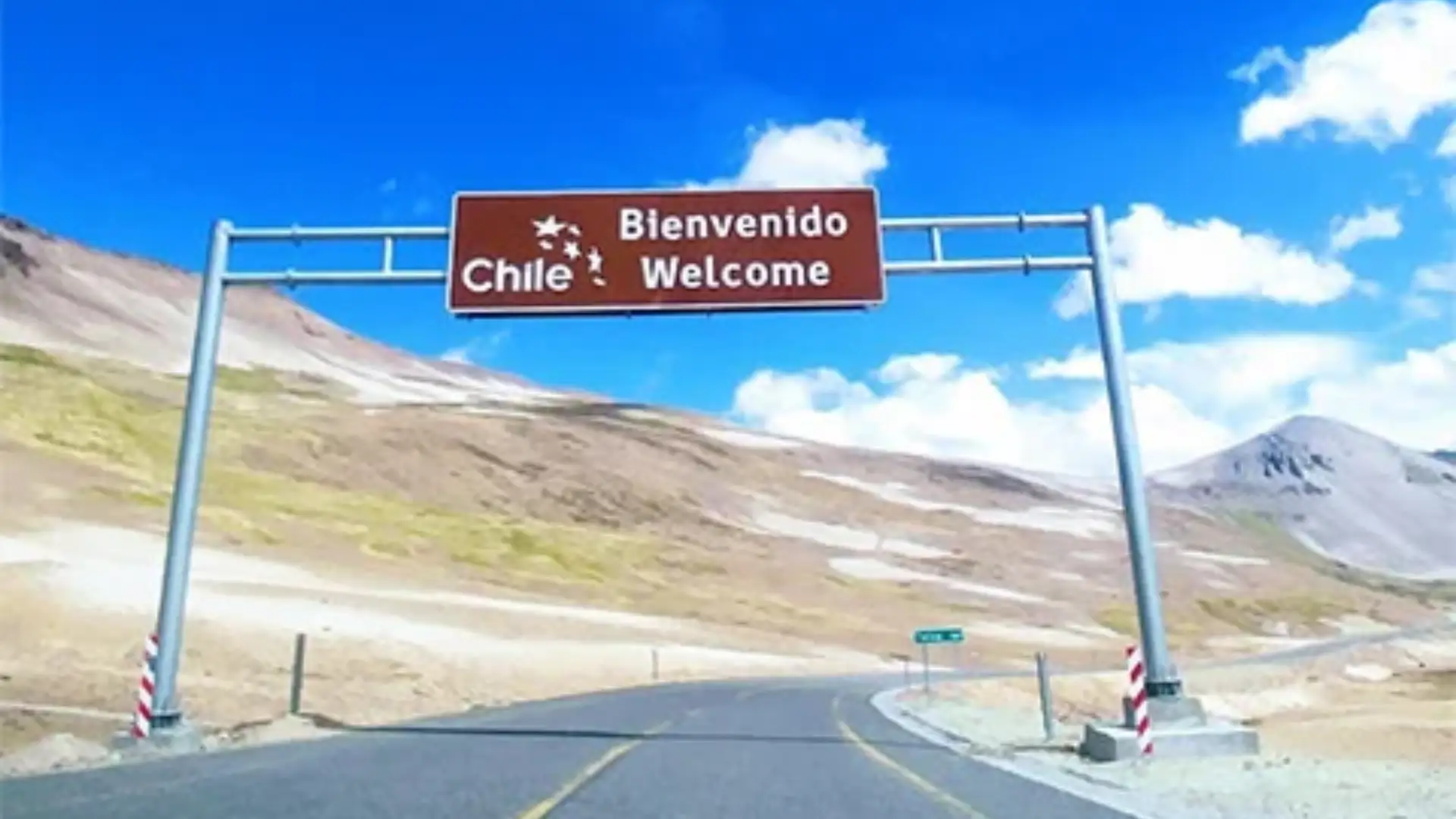 Pasos fronterizos para cruzar a Chile desde Mendoza o Bariloche ...